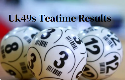 Uk49s Teatime Results: Monday 21 April 2025 - Lunchtime Banker For Today